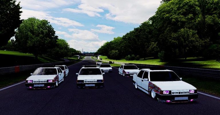 Lfs Tofaş Şahin Mod - Live for Speed Mod İndir | LFS Mods Download