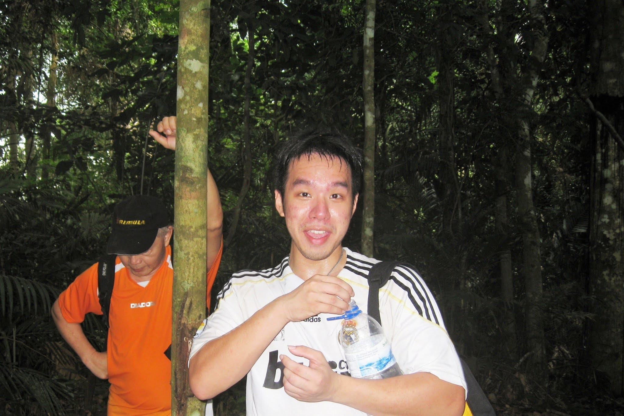 Backpacking travel & Outdoor adventures by Ching Neng Bin: 2011 ...