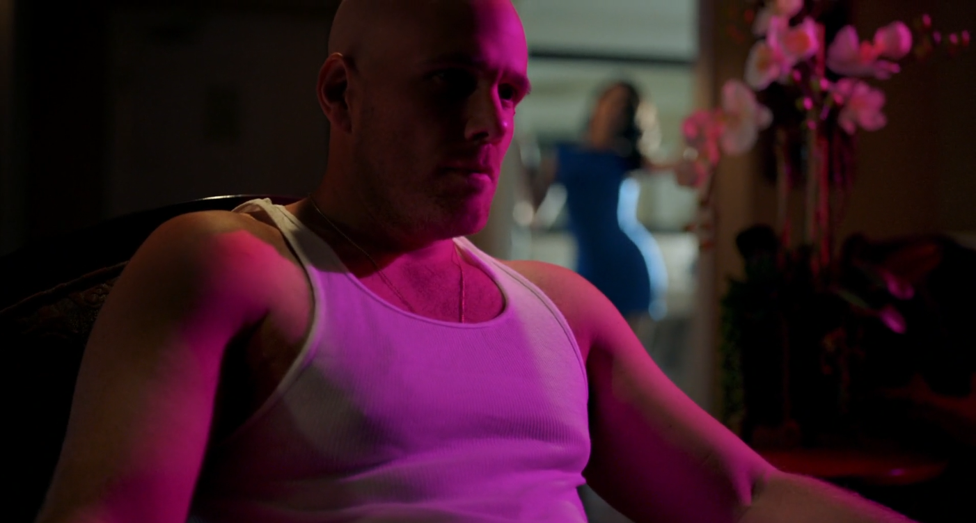 Nick Sasso in Haymaker (2021) ~ DC's Men of the Moment
