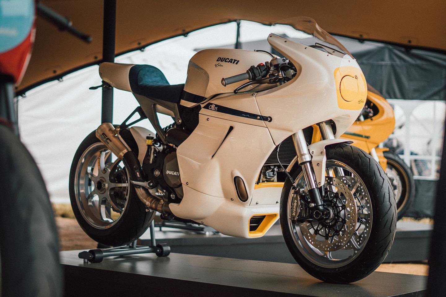 dB25 deBolex Engineering - RocketGarage - Cafe Racer Magazine