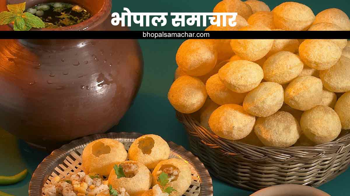 फलाहारी गोलगप्पे कैसे बनाए - Navratri Falahari Recipe in Hindi