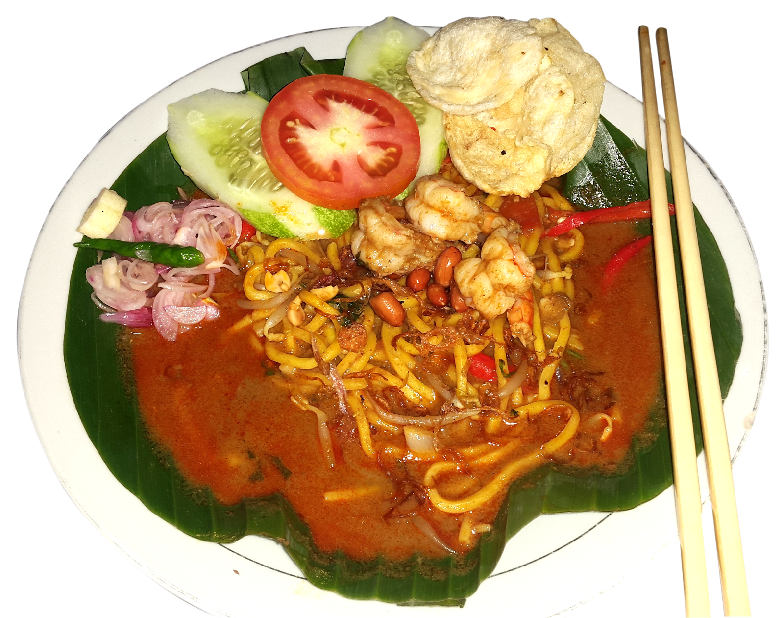Mie Aceh Dian Mie Khas Aceh