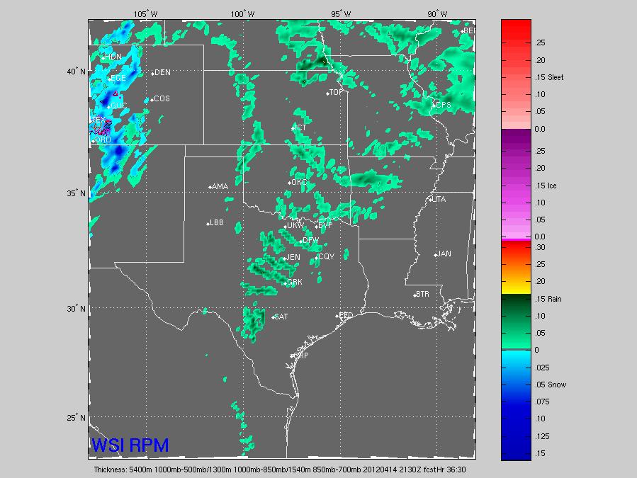METEOROLOGIST MIKE MASCO: Life-threatening Situation Could Develop ...