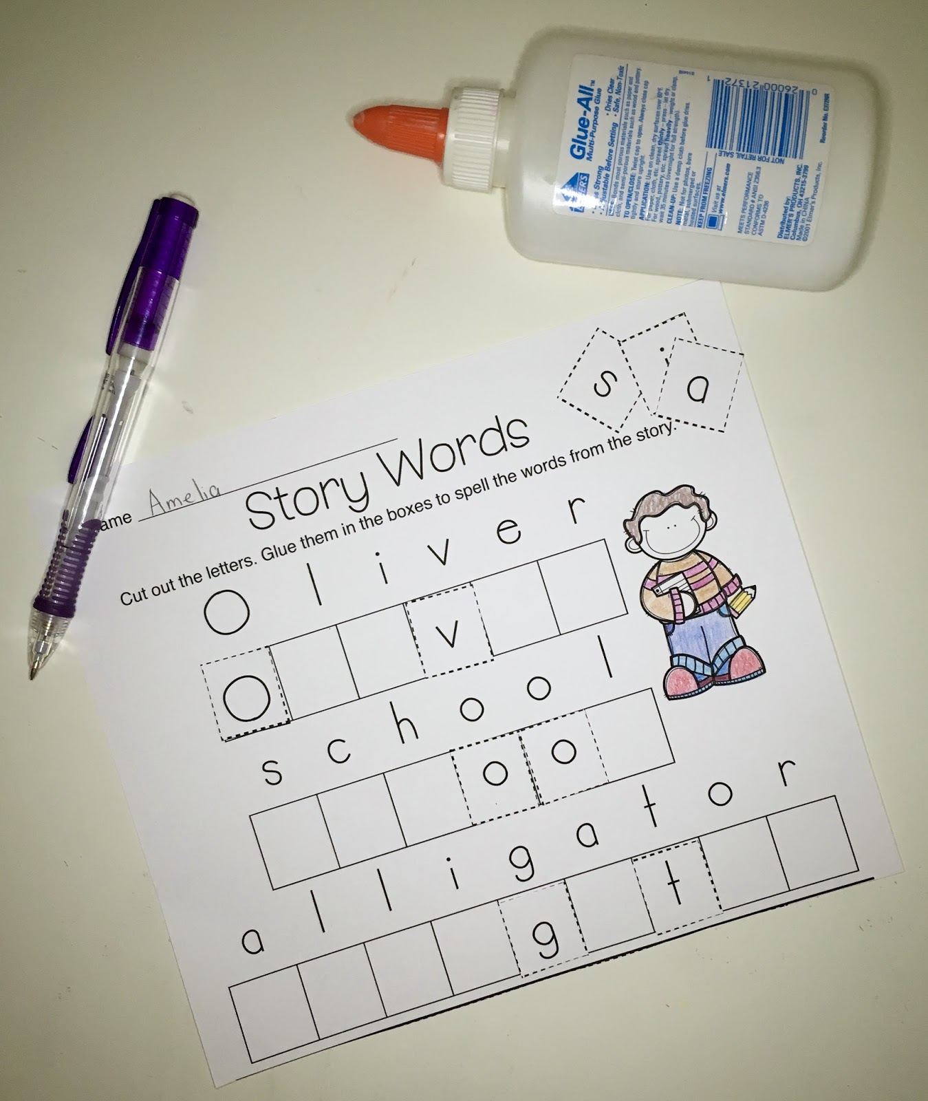 Back to School Books | Teaching Under The Sun