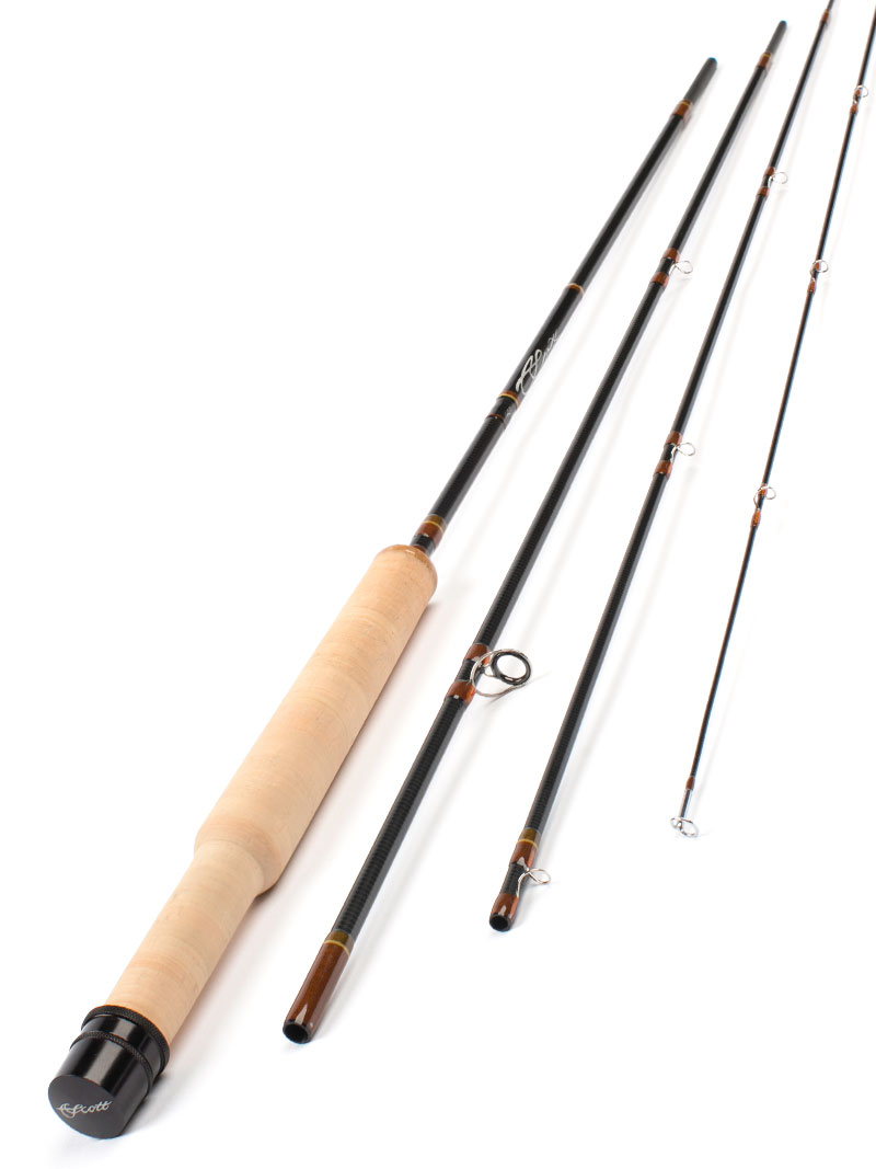 Mad River Outfitters: Scott Re-Invents the G Series Fly Rods