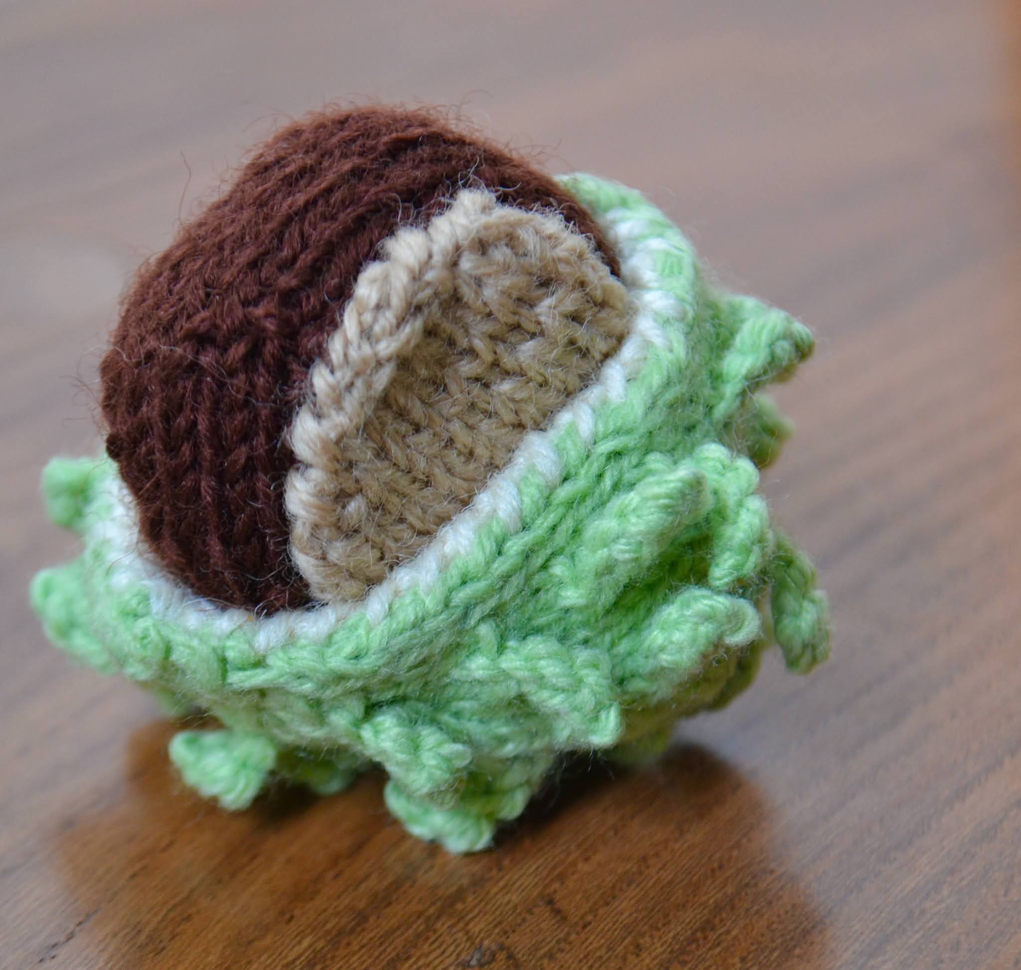 Ginx Craft : Conker and Shell