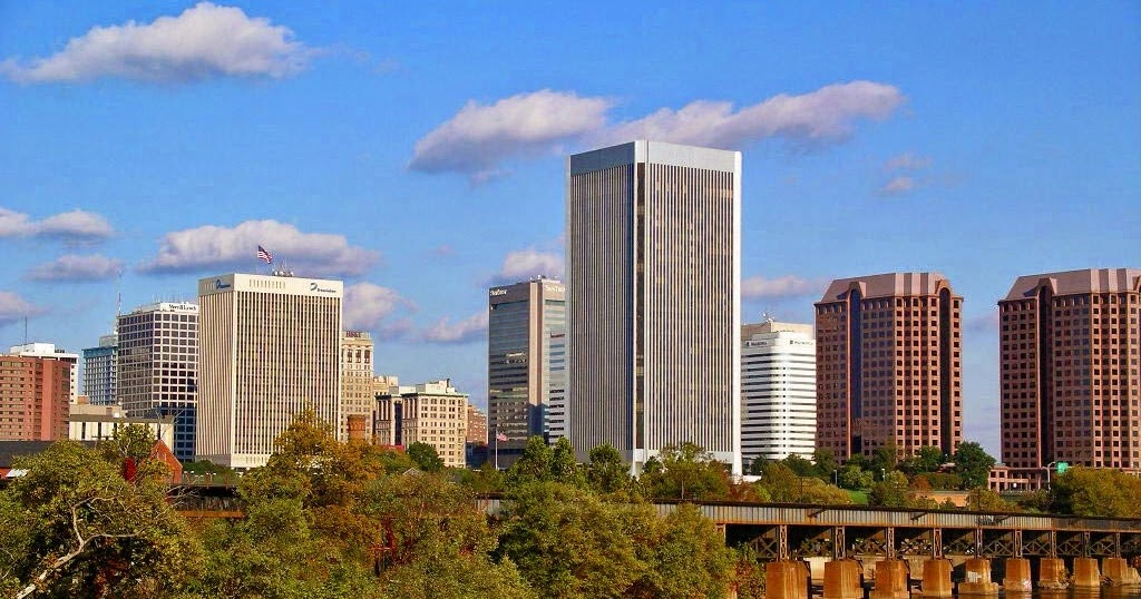 VIRGINIA - STATE OF VIRGINIA ~ Klima Naturali™