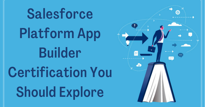 Salesforce Cert Prep: Your First Salesforce Platform App Builder ...