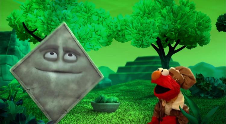 Sesame Street Episode 4314 - Sesame Street-O-Saurus