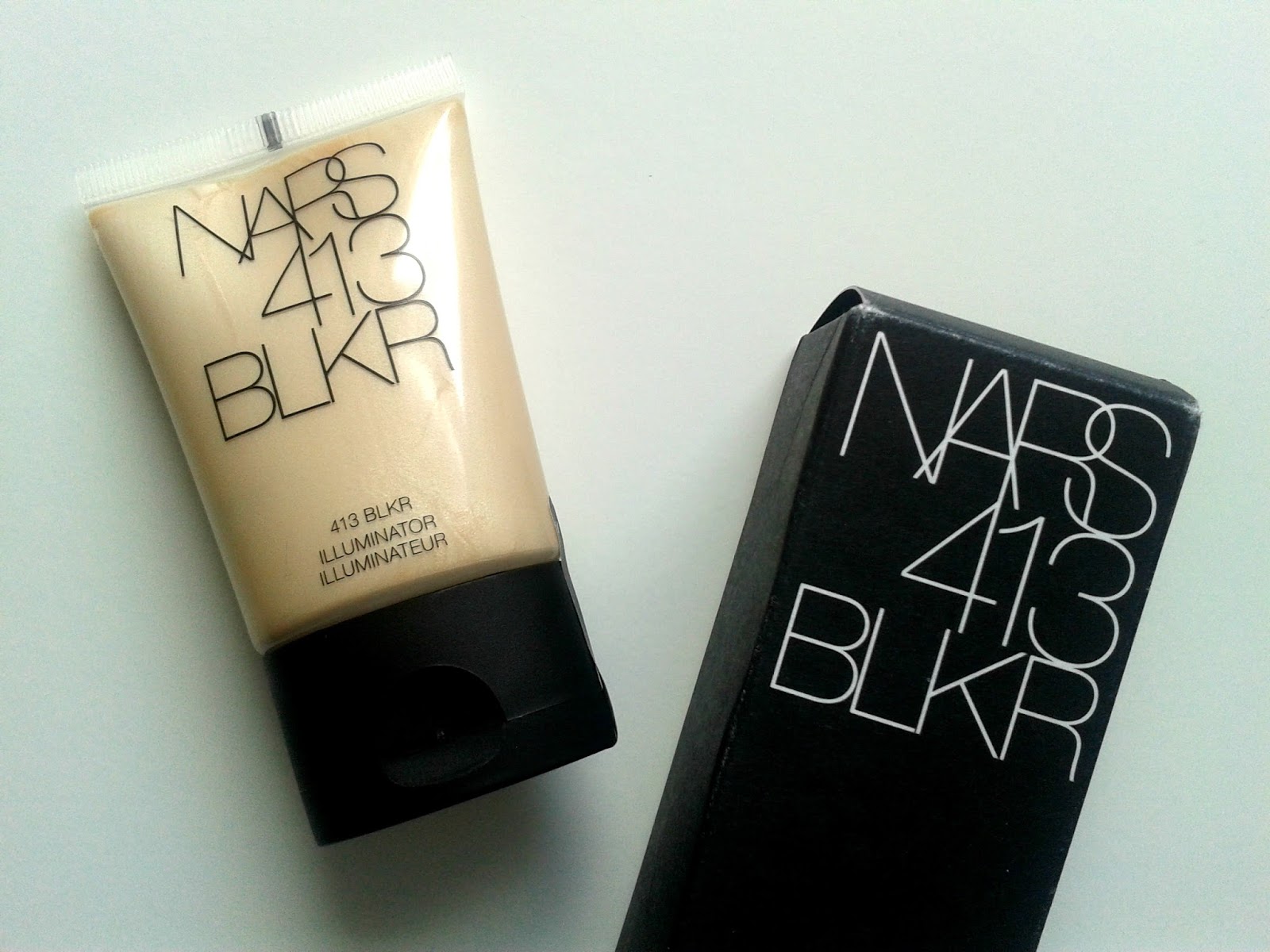 NARS 413 BLKR Illuminator - Ellis Tuesday