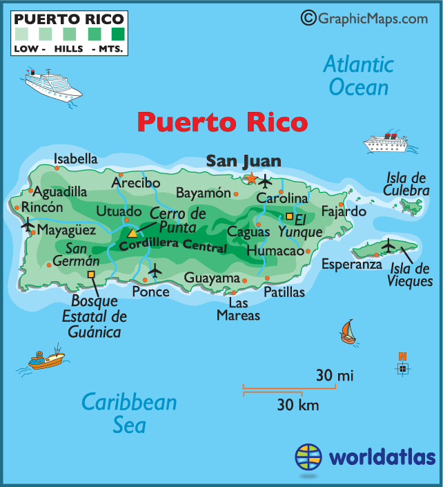 Fun Learning Puerto Rican Spanish: I. Introduction of author and ...