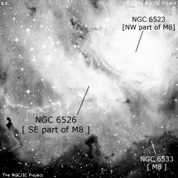 Deep Sky NGC: #85 Sagittarius Glory: The NGC Objects Part 2