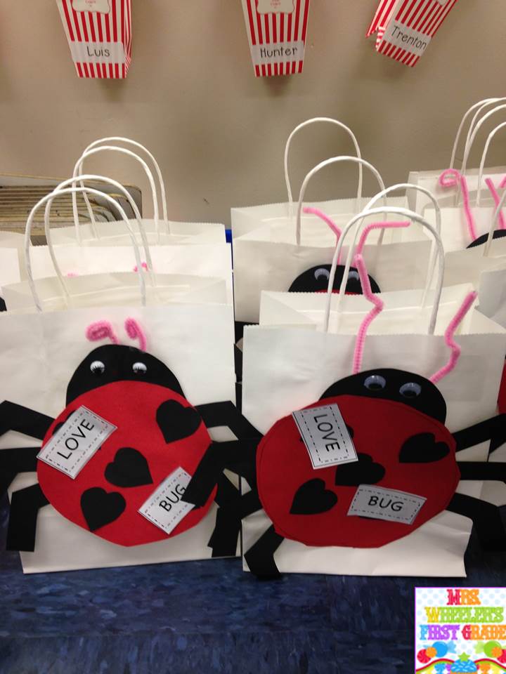 Mrs. Wheeler's First Grade Tidbits: Valentine's Day Party Pack