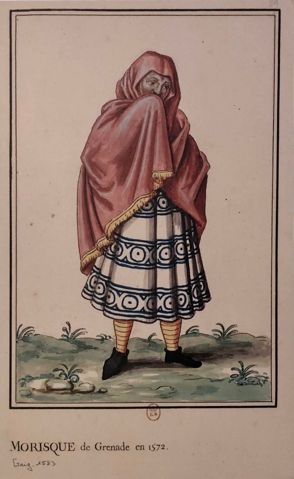 Exposición: Los moriscos en el reino de Granada