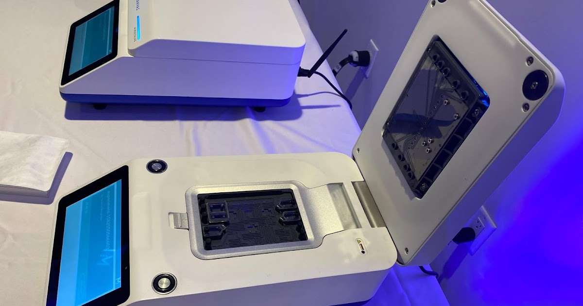 Omics! Omics!: Post-AGBT: Miroculus