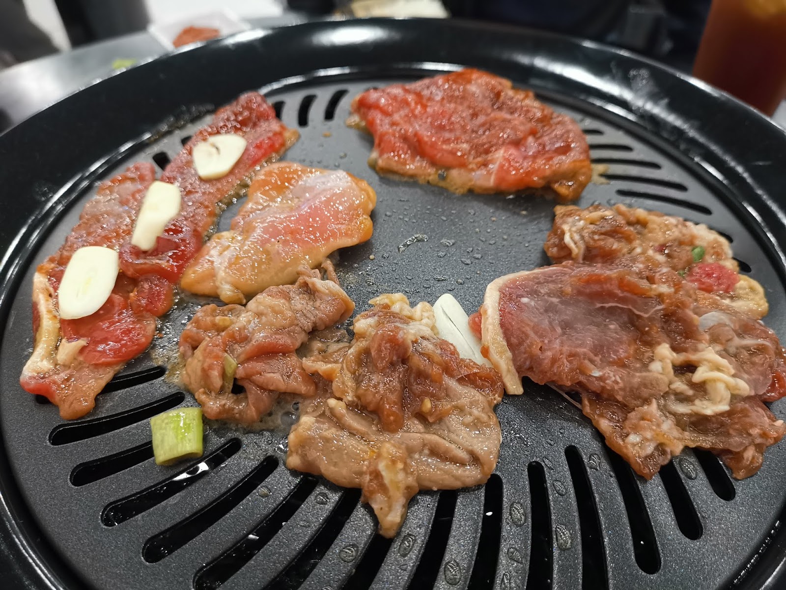 Pochajjang Sukabumi, All You Can Eat Kekinian, makan daging sampai ...