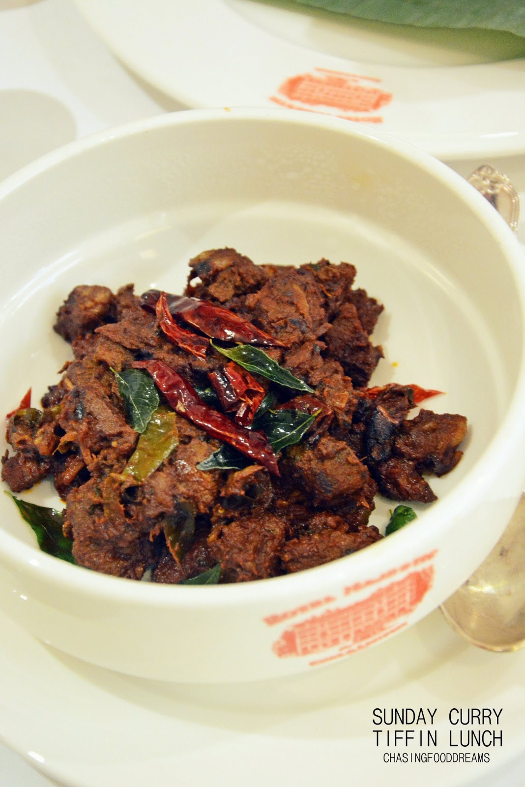 CHASING FOOD DREAMS: The Colonial Café, The Majestic Hotel Kuala Lumpur ...