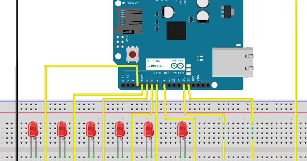 Elektrik-Elektronik-Robotik-Kodlama: Arduino İle Karaşimşek Uygulaması