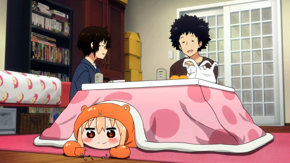 anime kotatsu | Animoe