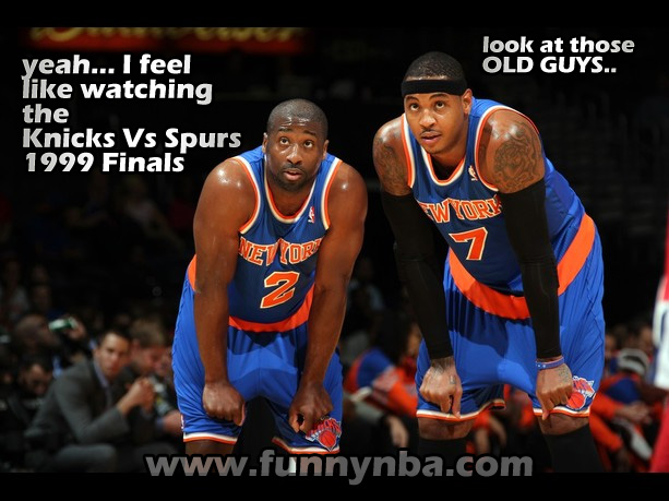 New York Knicks Preseason Games 2013 | NBA FUNNY MOMENTS