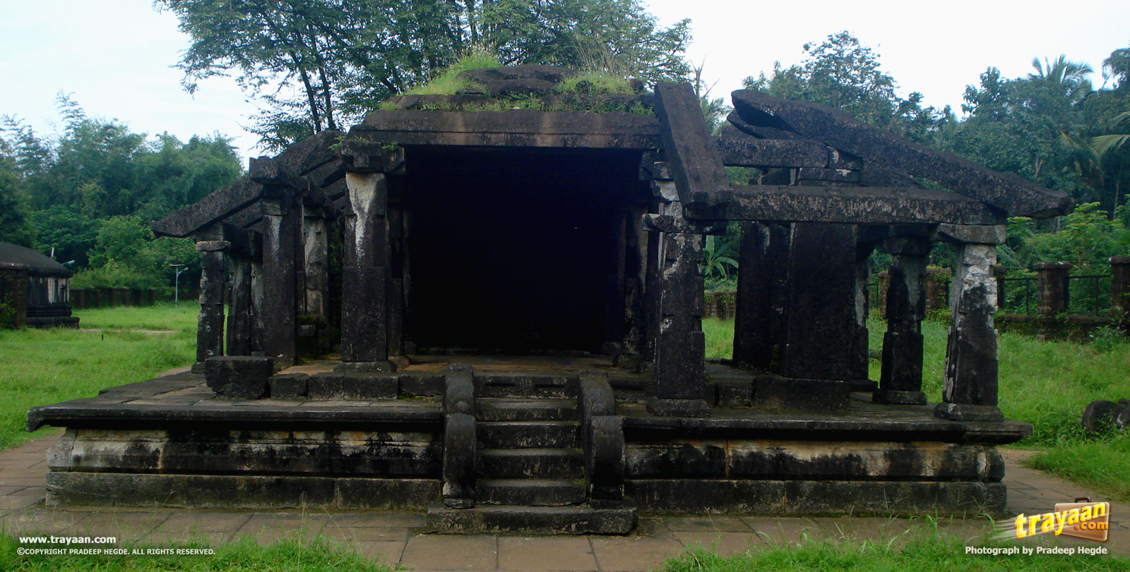 Ruins of Barkur, the ancient capital of the Tulu kingdom - Trayaan