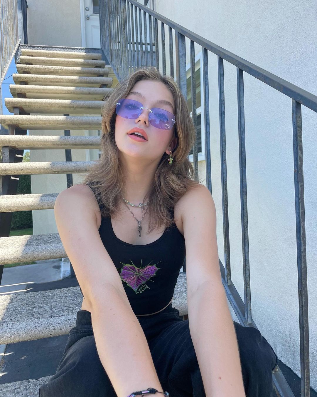 Starlet Arcade: Hot Jayden Bartels