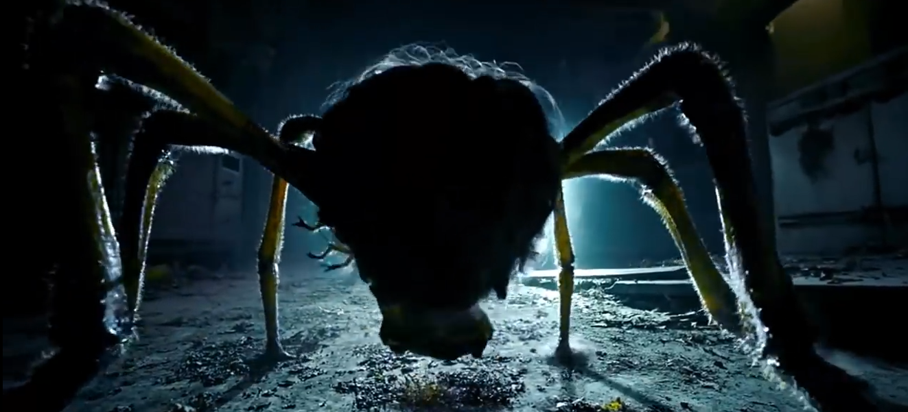 Bob Canada's BlogWorld: It Came From The Cinepex: IT Chapter Two