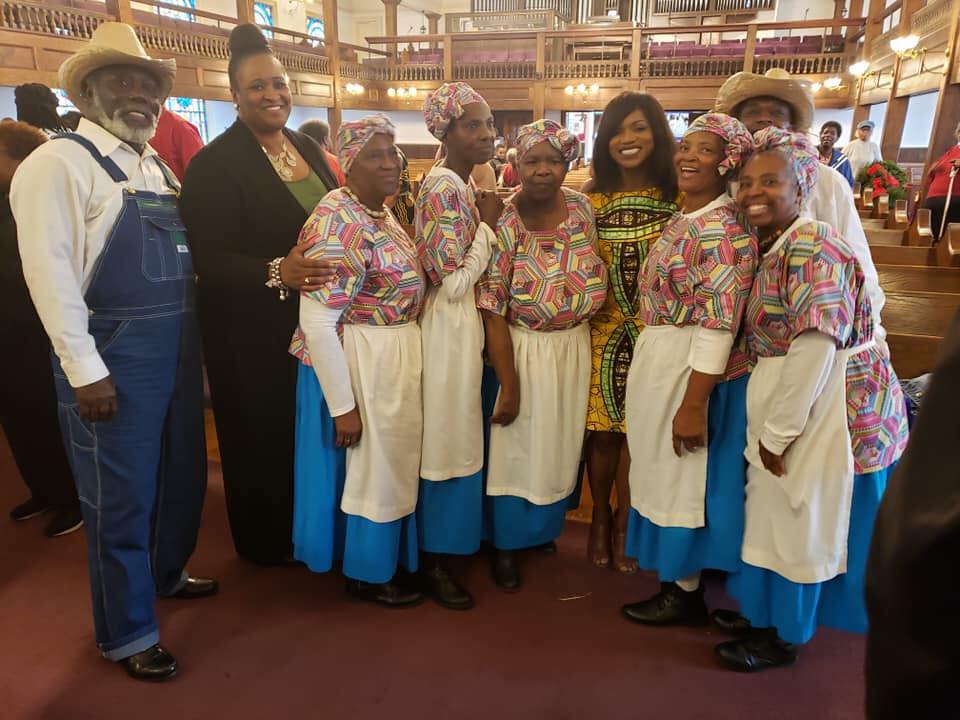 Gullah: Long Lost Africans in America Who’re Still African - Notes From ...