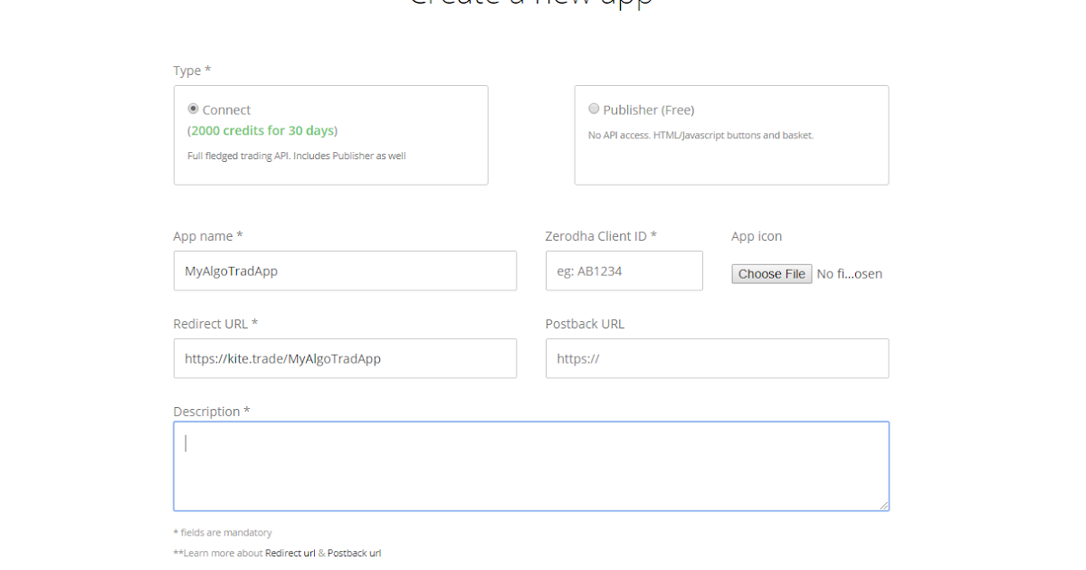 Getting Started With Zerodha Api Using C