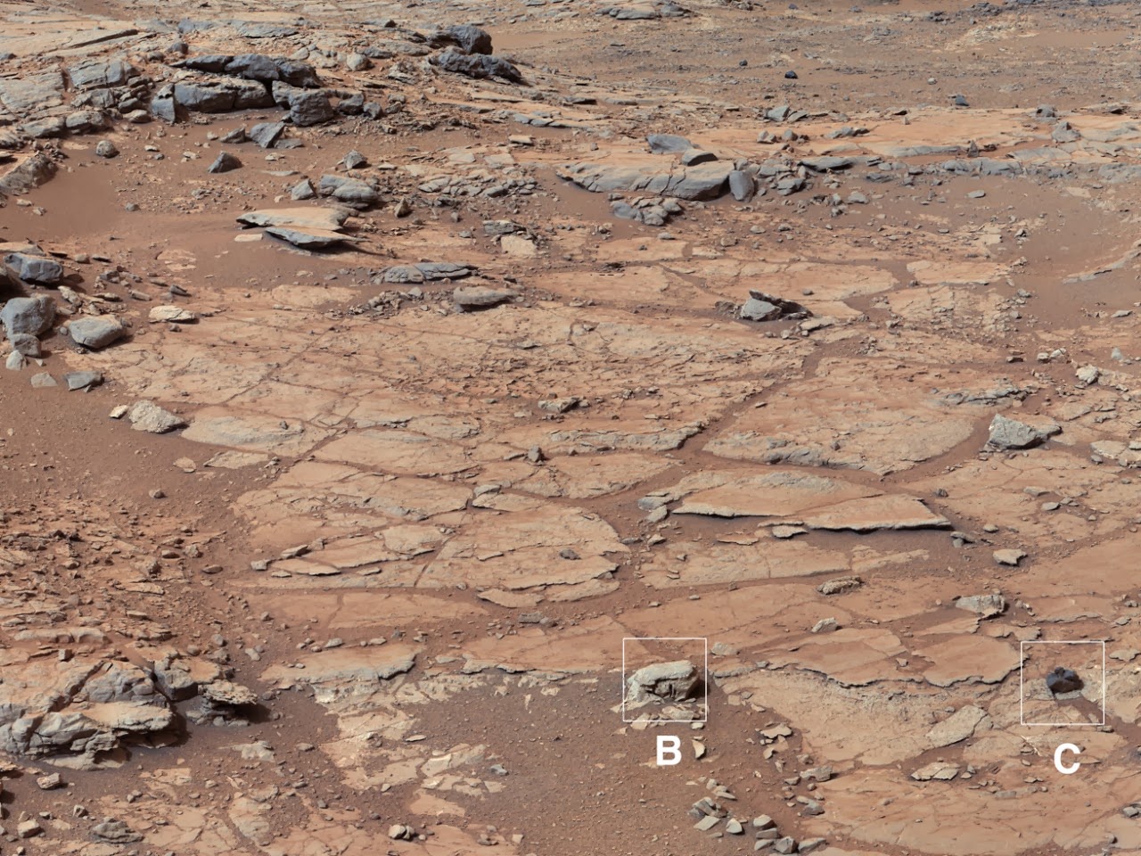 ThessBomb: ΒΡΗΚΕ ΝΕΡΟ ΣΤΟΝ ΑΡΗ ΤΟ CURIOSITY!