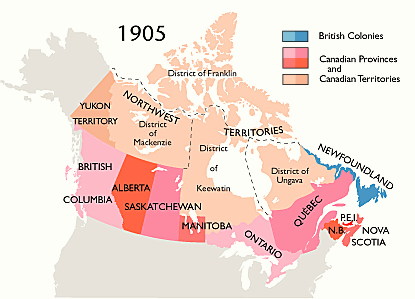Canada County Map Pictures | County Map Regional City