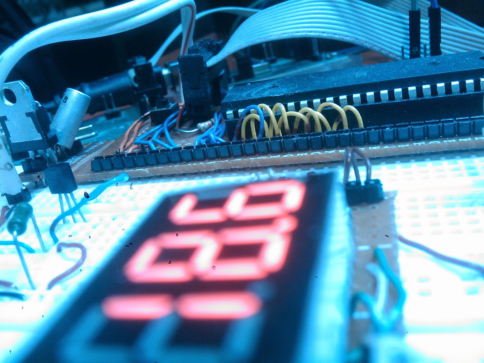 Remote Board of messarounds: 1 Wire Interface library .. design ...