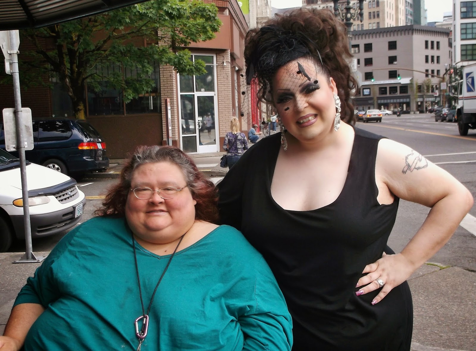 Getting Savvy with Savannah : RIP Debra Thayer Lund