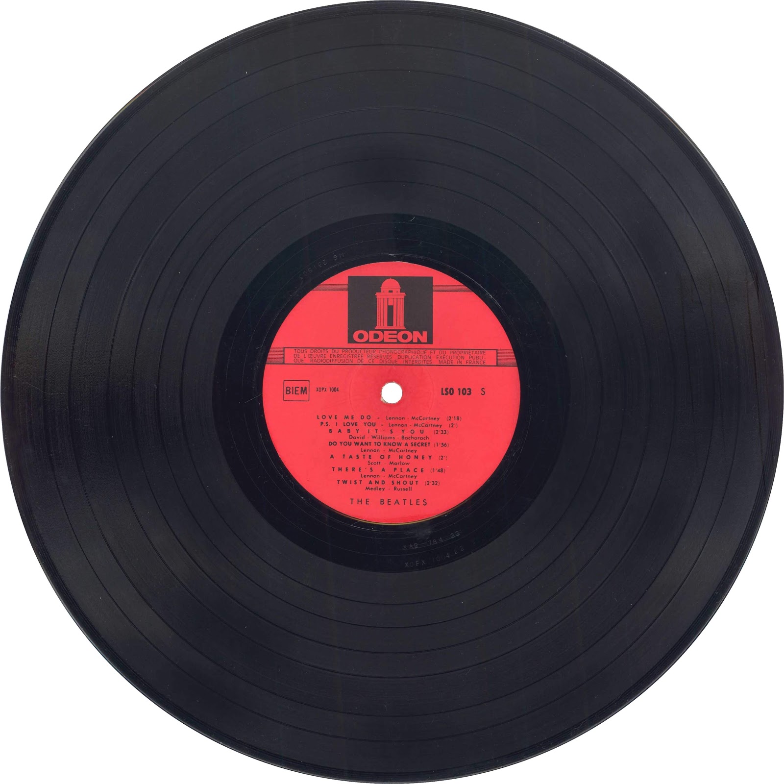 The BEATLES Illustrated: Les Beatles N 1 - The Beatles