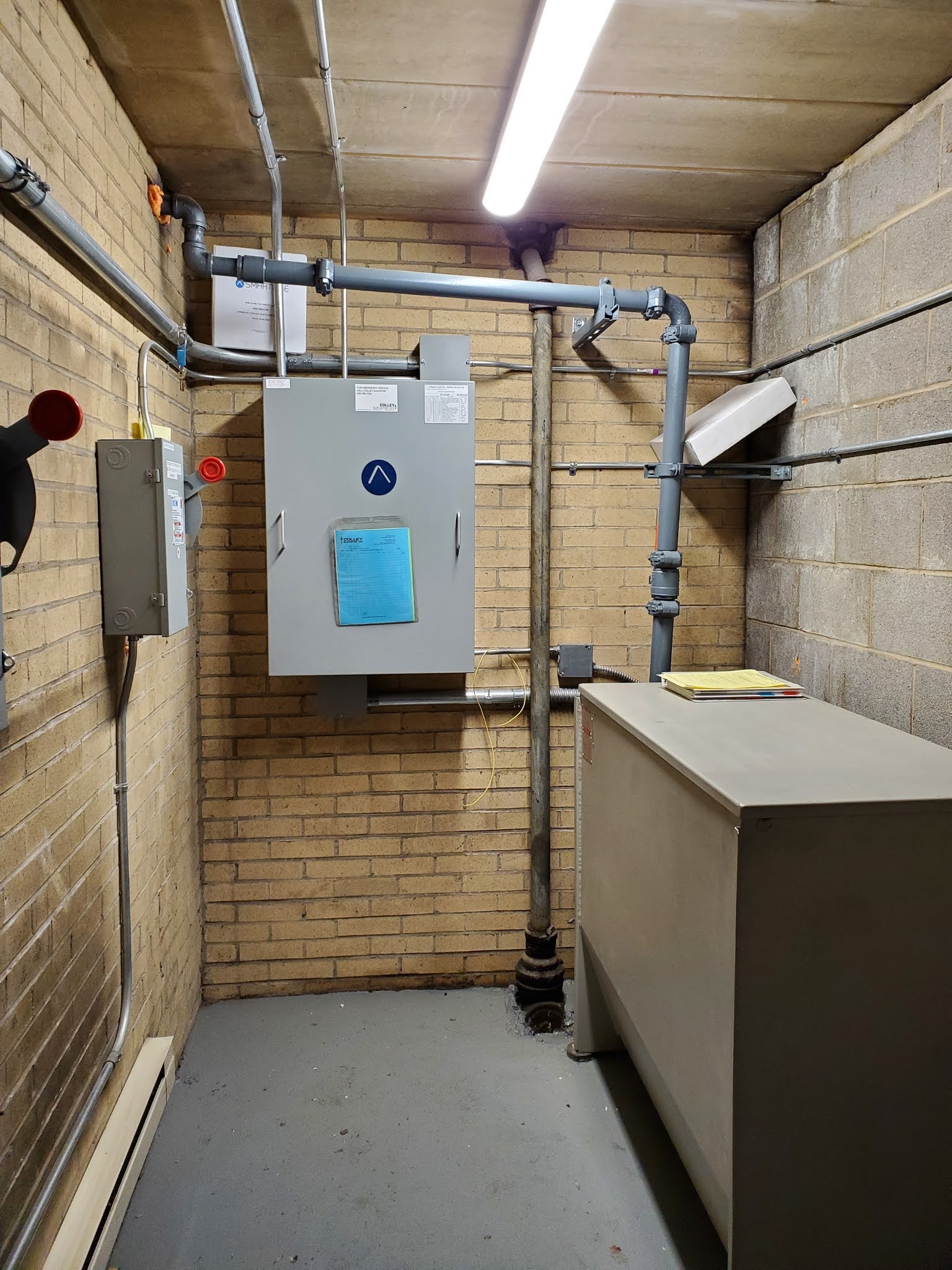 Chicago Elevator Maintenance - Colley Elevator: Hydraulic Elevator ...