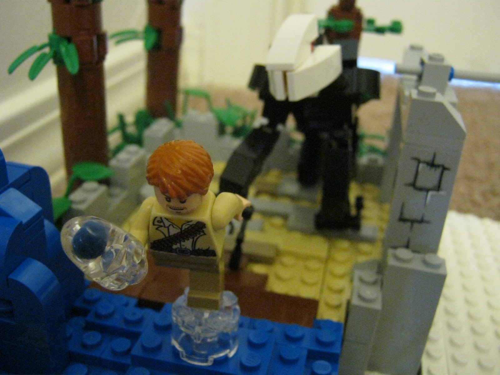 Random Lego Paraphernalia: Temple Run2