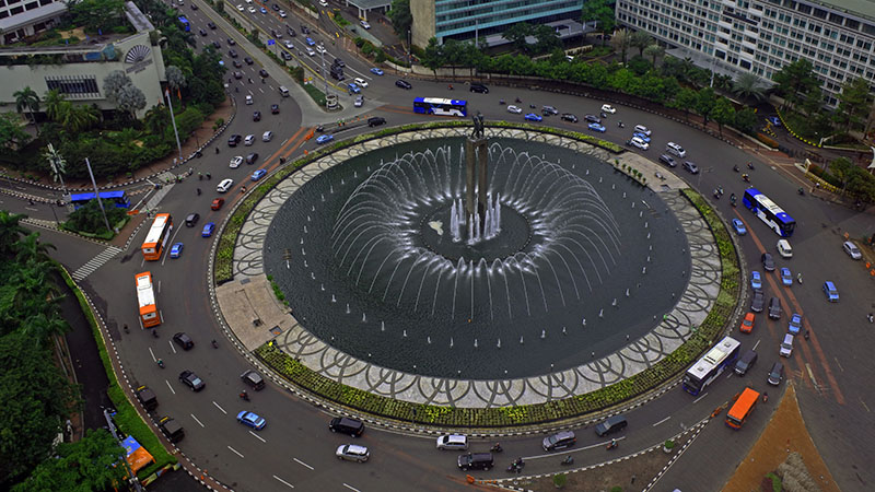 imambuhori: Bundaran HI Jakarta