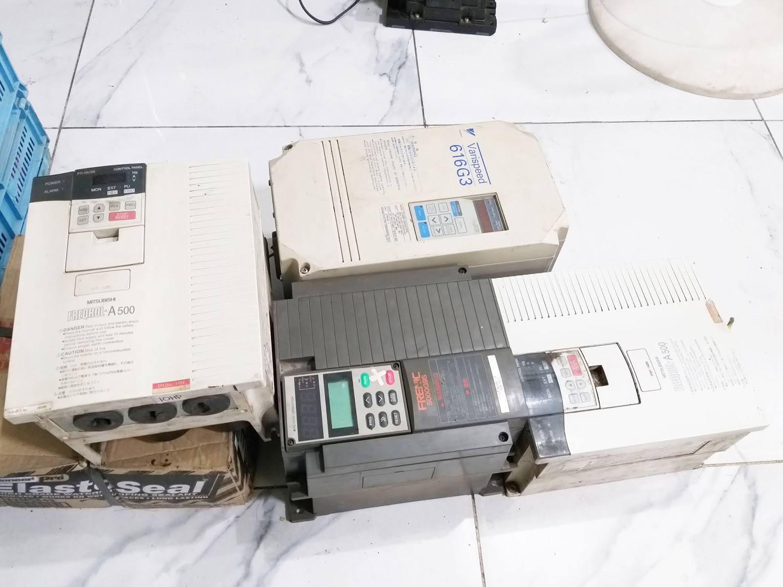 Products: Inverter 7.5kw from Japan 10HP VFD Variable frequency Drive ...