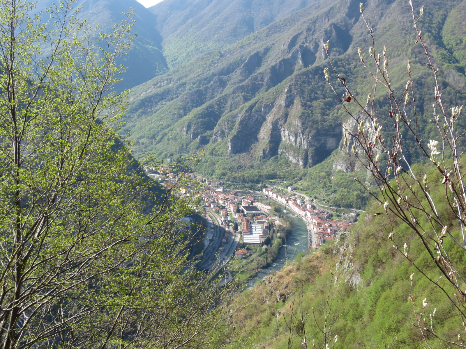 Montagna a tutta birra: Alta Via del Tabacco - Da Valstagna a Costa
