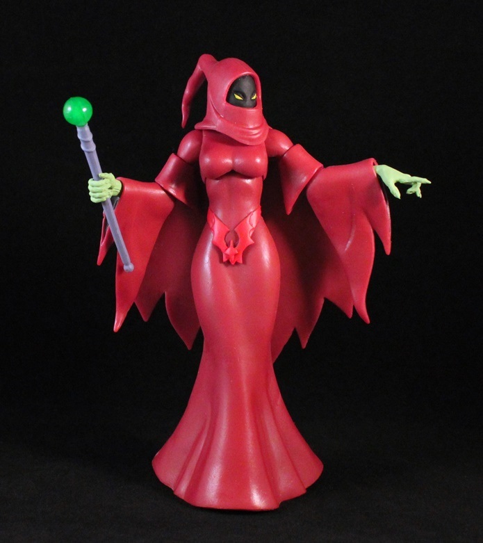 She's Fantastic: Masters of the Universe - SHADOW WEAVER!
