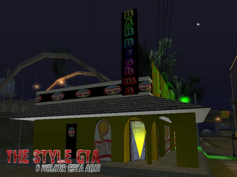 GTA SA - Bar Brahma ~ ..:::The Style gta 2