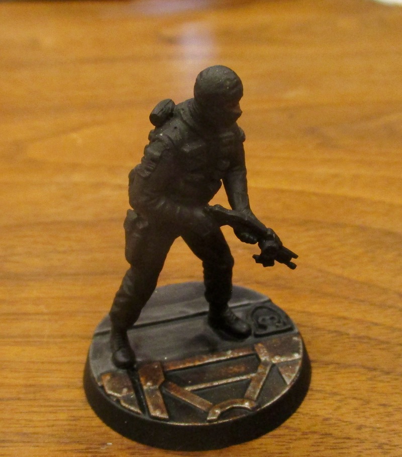 Tim's Miniature Wargaming Blog: 54mm!?