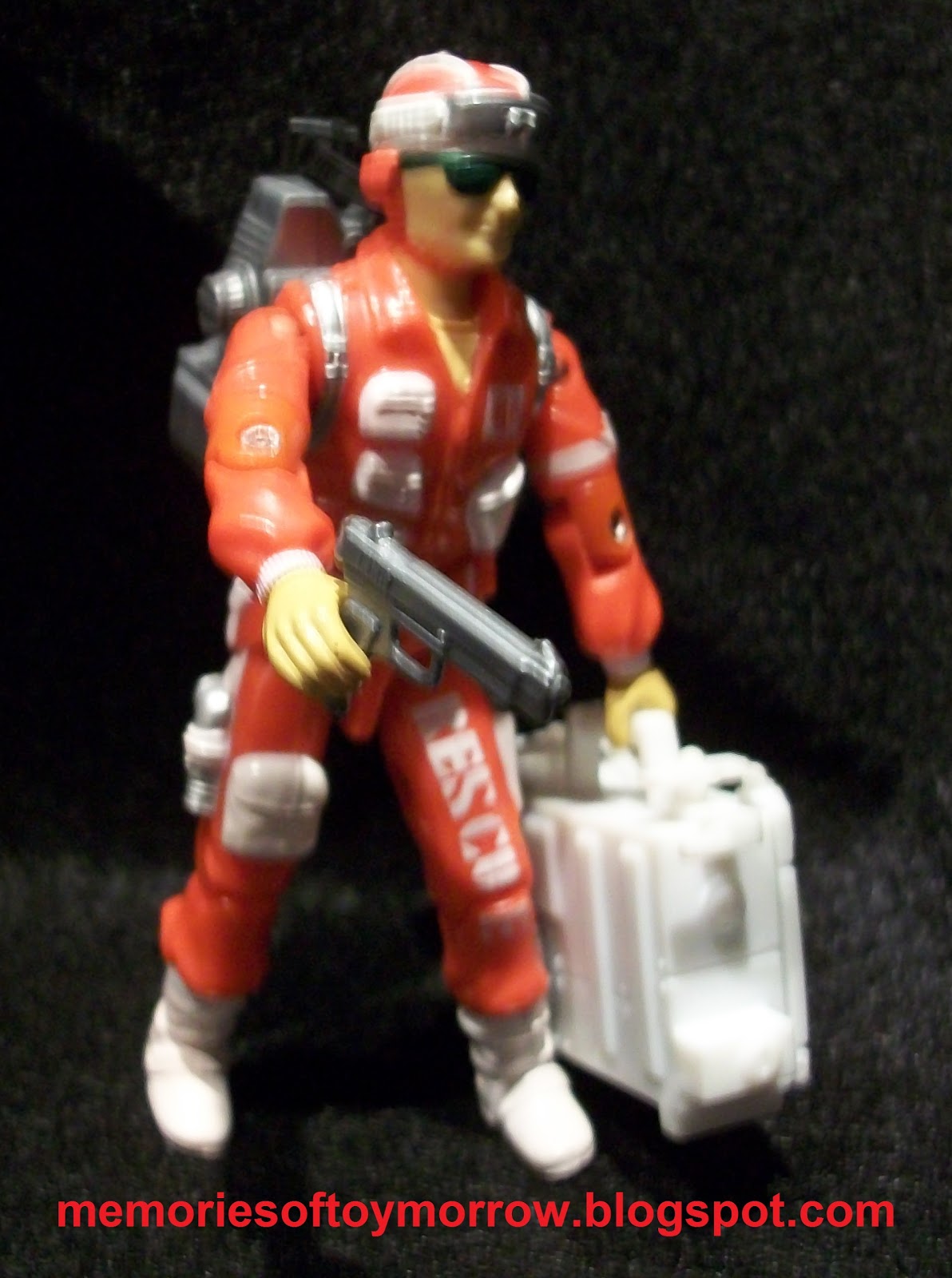 Memories of Toymorrow: GI Joe Lifeline, the Medic that needs a ...