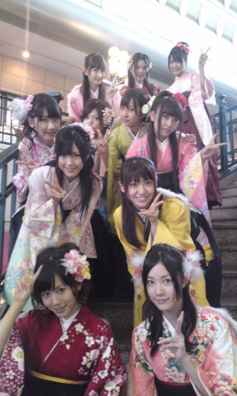 AKBの歴代シングル衣装11thシングル～20th|TYMARIOのAKBレビュー局