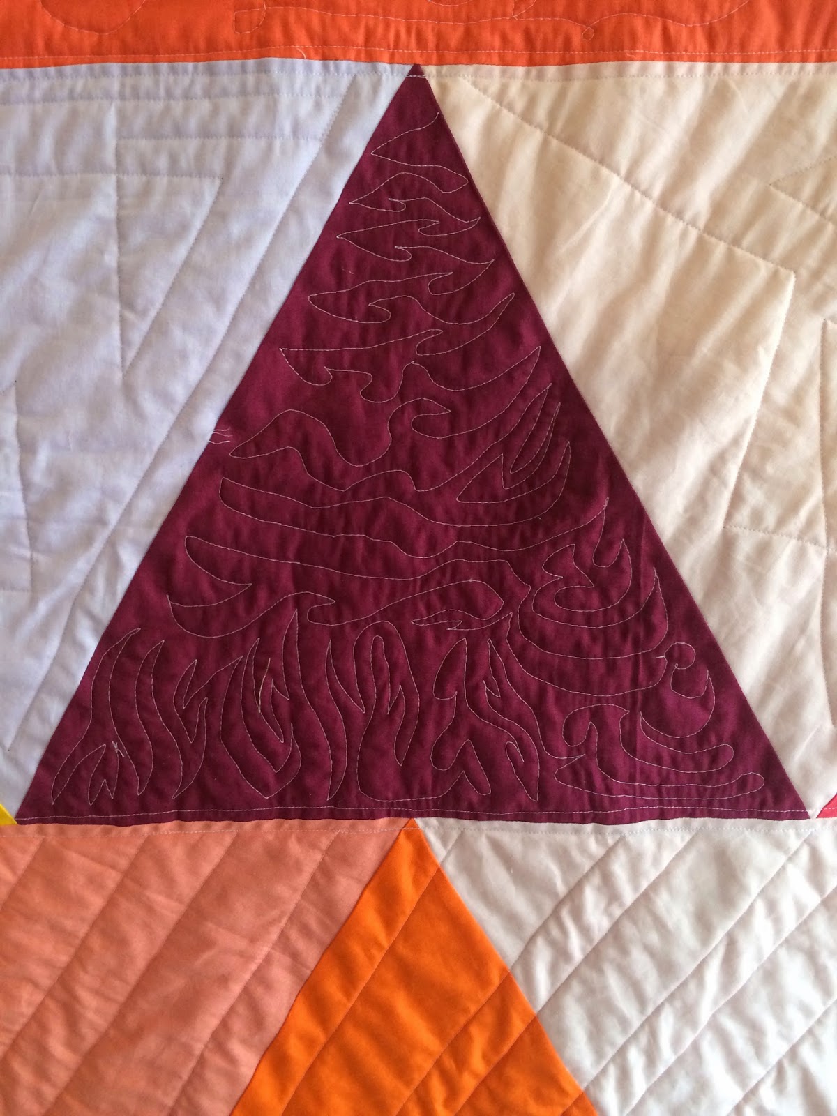 HayleySews: RJR Cotton Supreme Solids - A Summer Sunrise Quilt (free ...