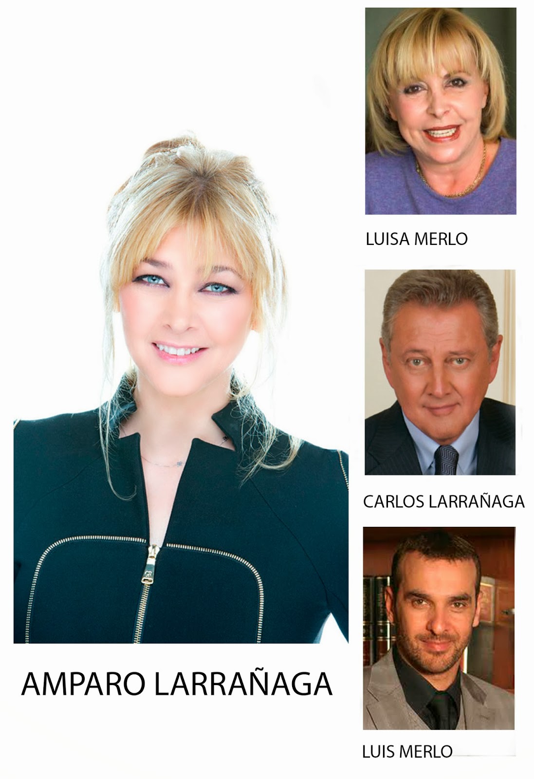 Entrevistas de actores cine teatro