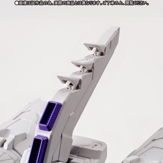 Gundam G: NXEDGE-Style - Meteor