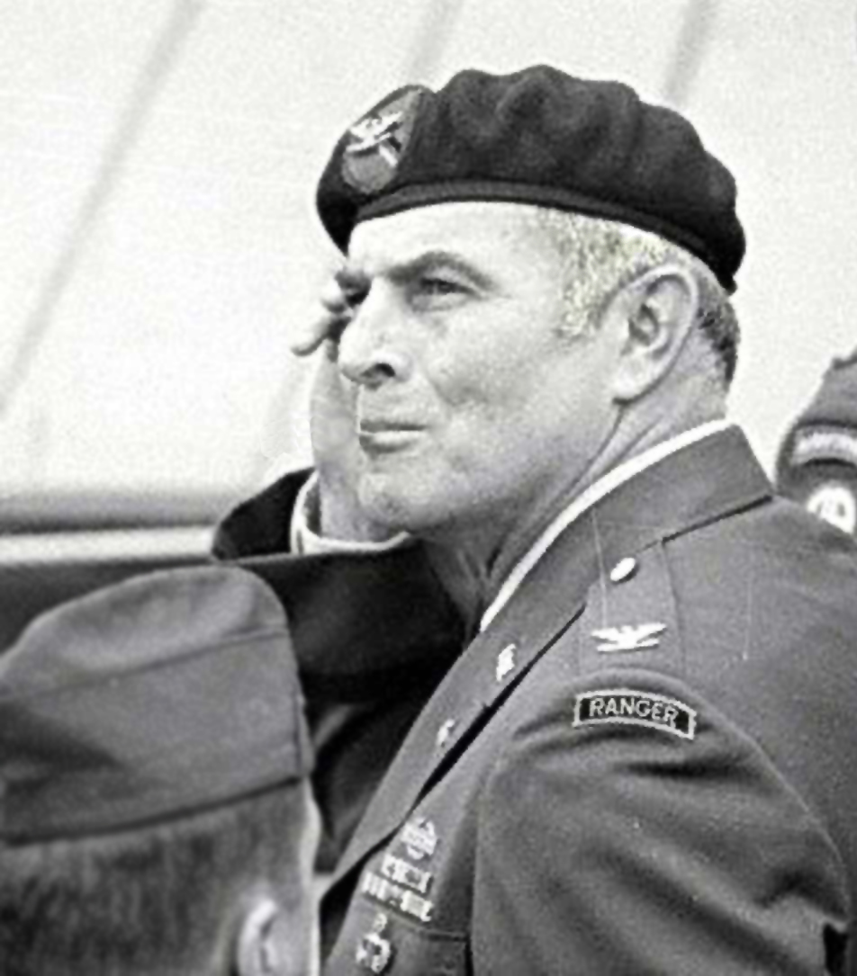 Coronel Von Rohaut: "The Unit"