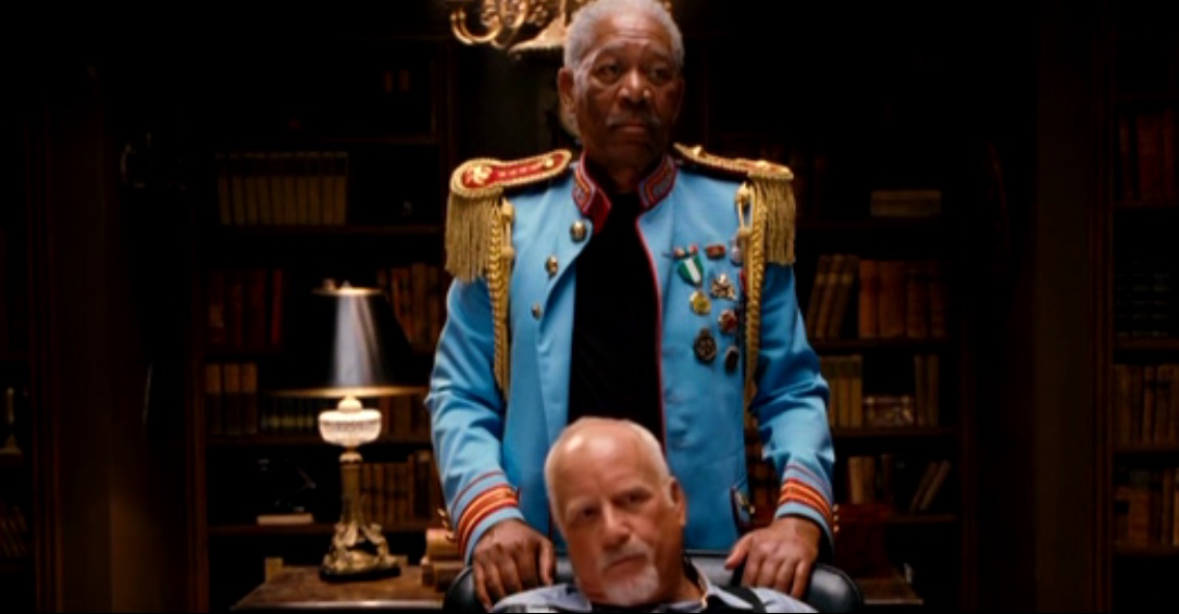 Malvaditos: Alexander Dunning