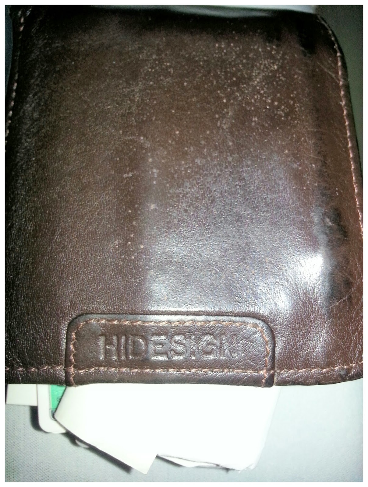 Men and their big fat wallets - Did you know?